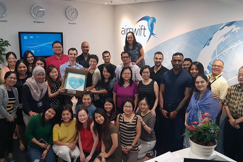 Singapore Recruitment Agency | Workforce Solutions | Airswift